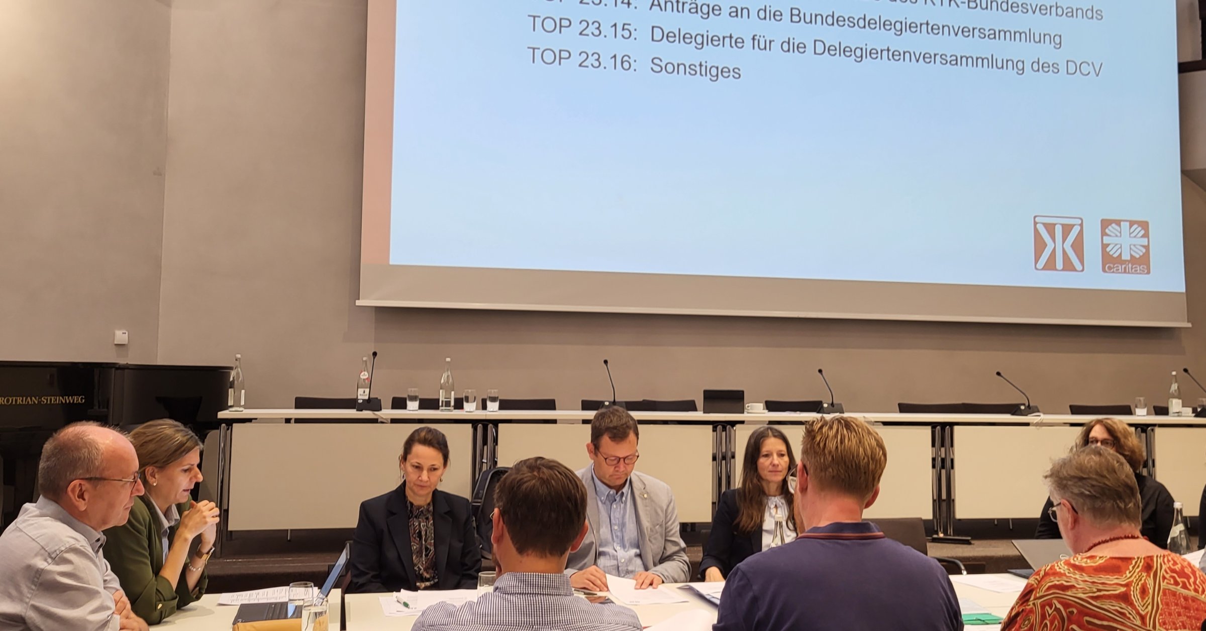 Bundesdelegiertenversammlung des KTK