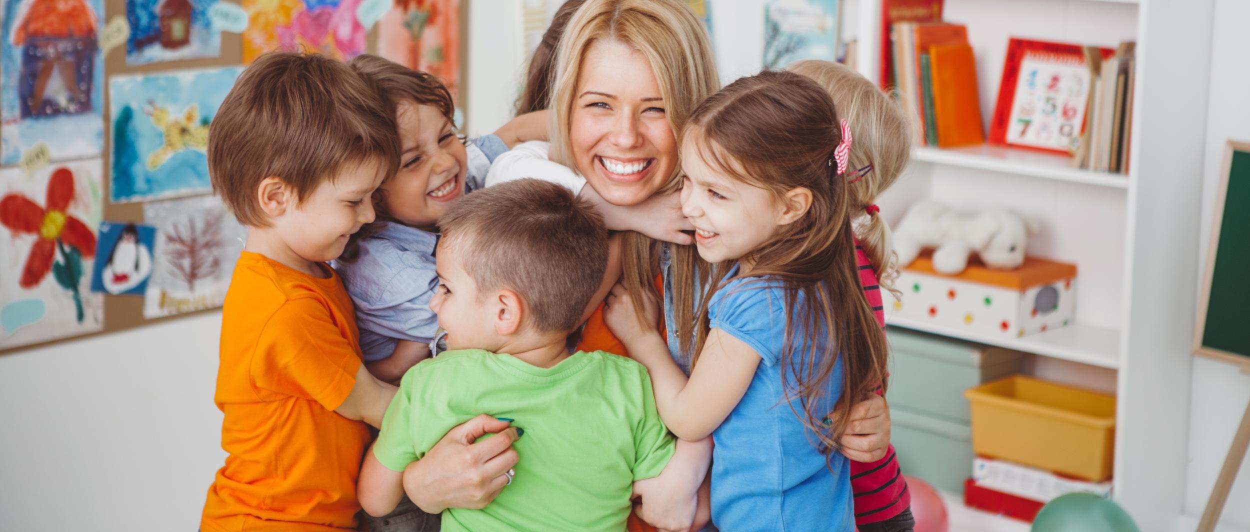 Maßnahmenliste zum Landesprogramm „Starke Teams – starke Kita“